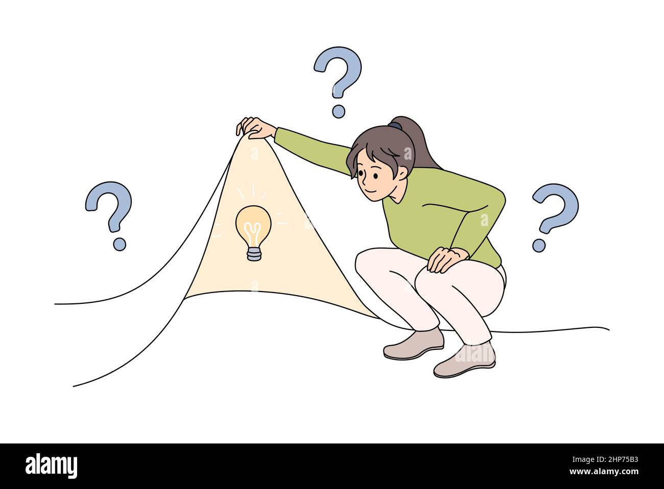 Idea aspiration Cut Out Stock Images & Pictures - Alamy