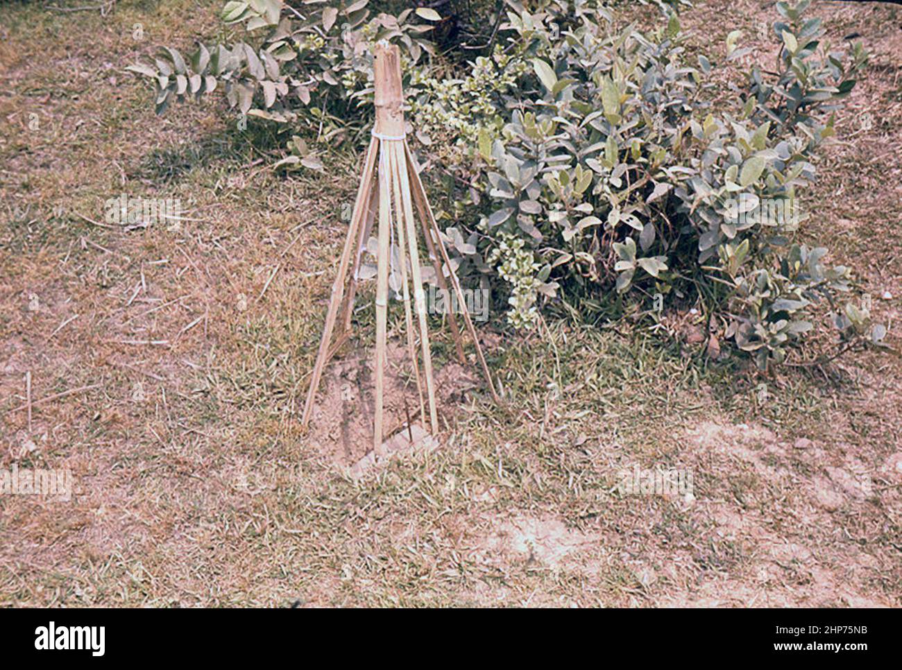 Booby trap warning device hi-res stock photography and images - Alamy