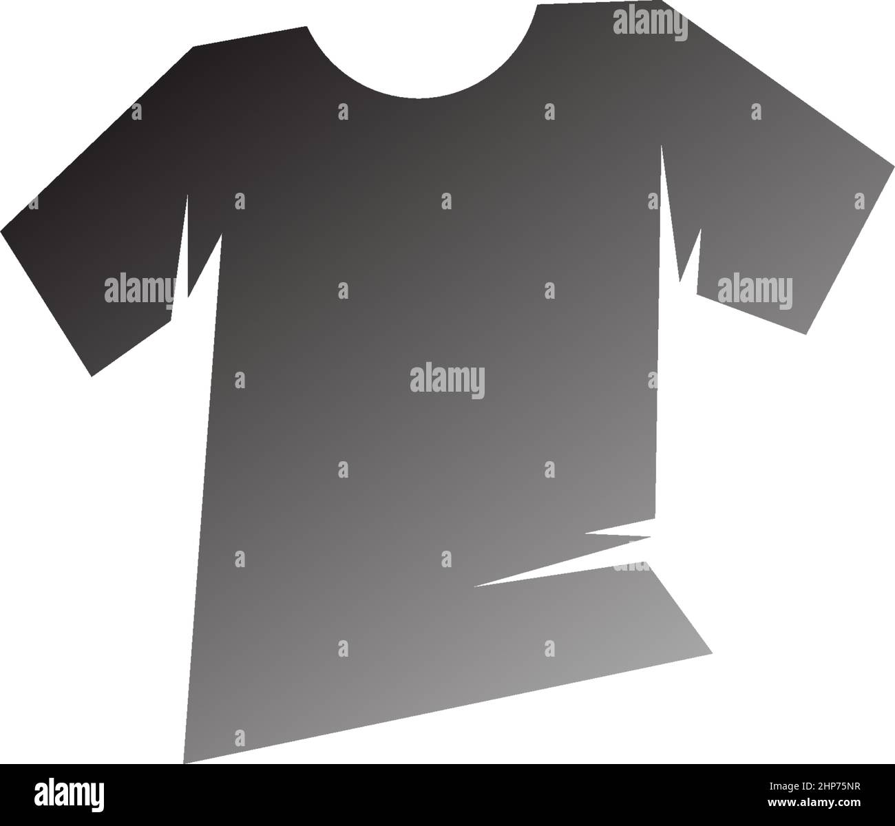 Clothes icon design logo illustration template vector Stock Vector ...