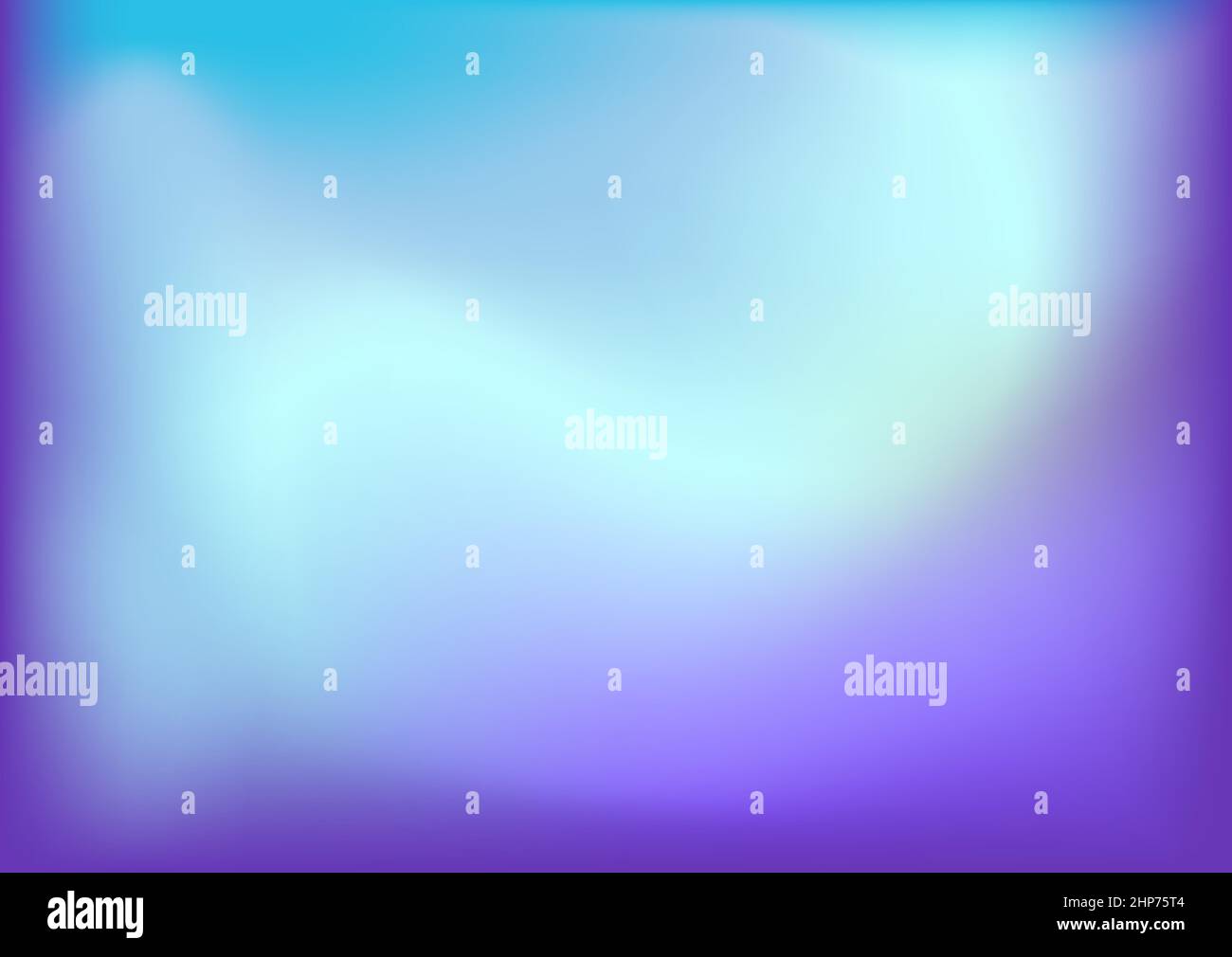 Abstract blur fluid shapes wave pattern, wavy liquid trendy background ...