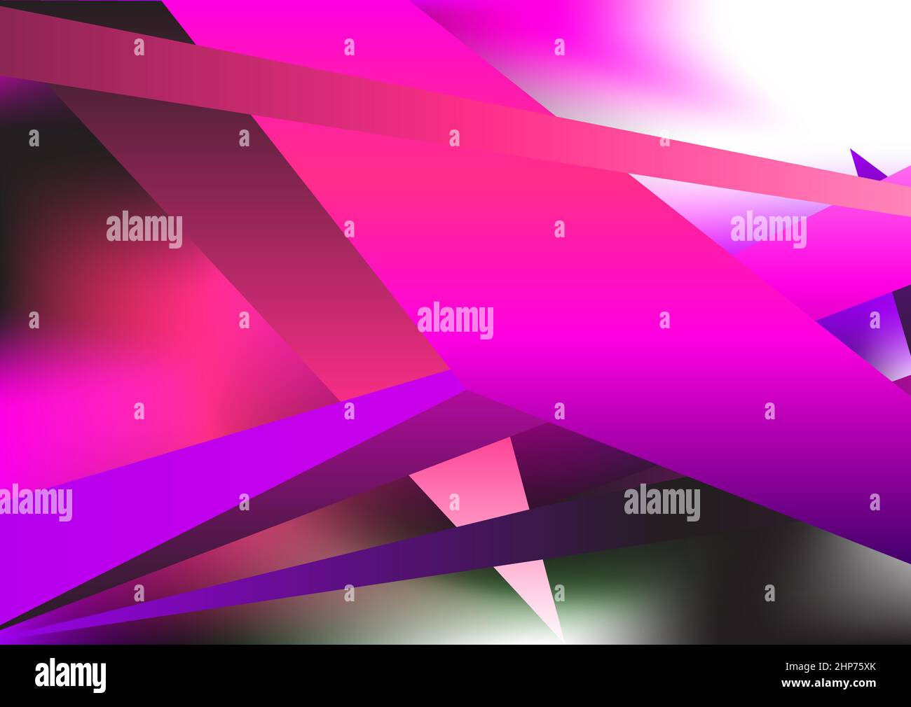 Polygonal background triangle shapes Stock Vector Images - Alamy