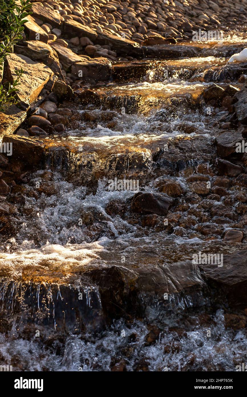 Riverbed tranquility hi-res stock photography and images - Alamy