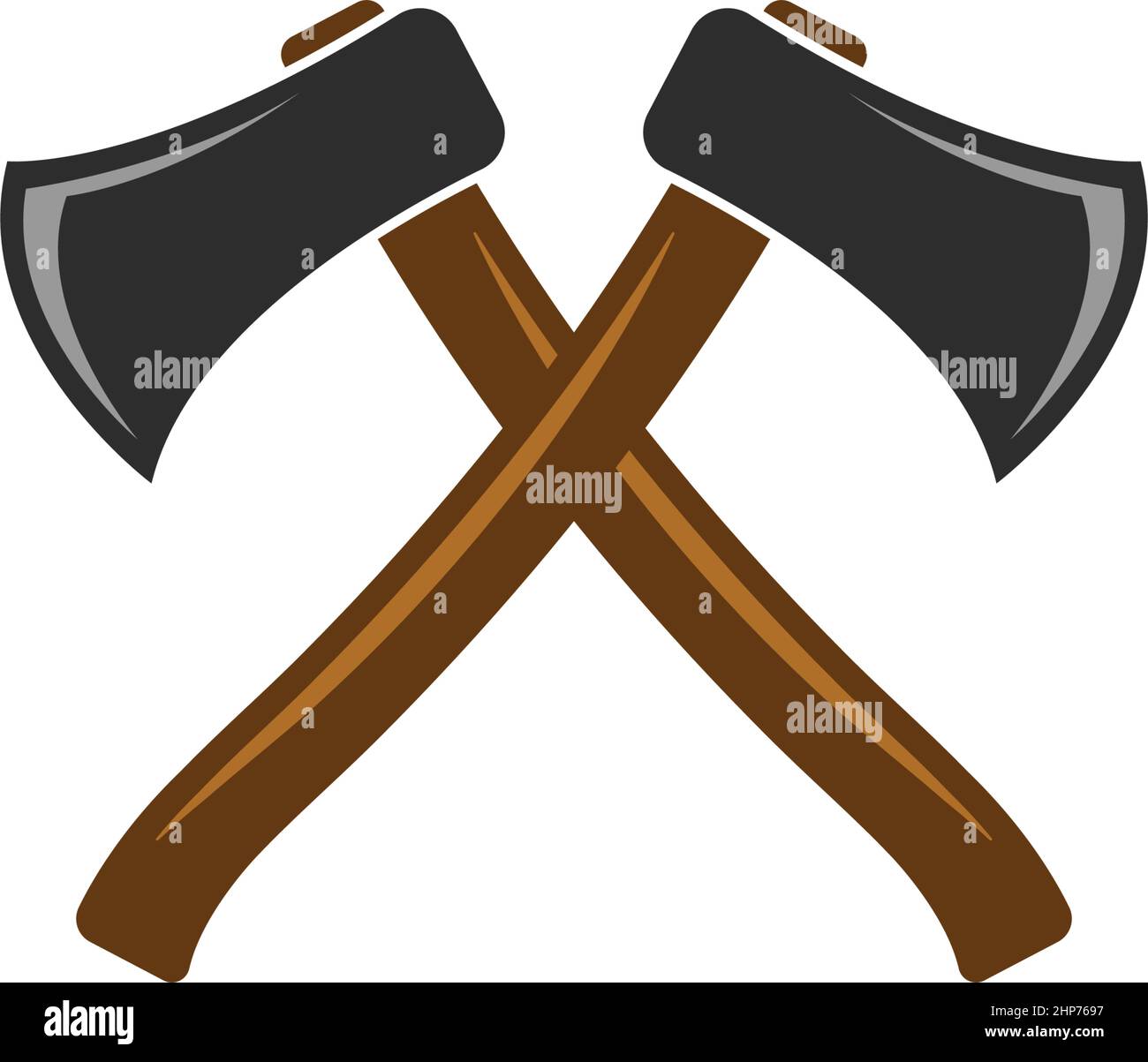 axe icon vector illustration design template Stock Vector Image & Art ...