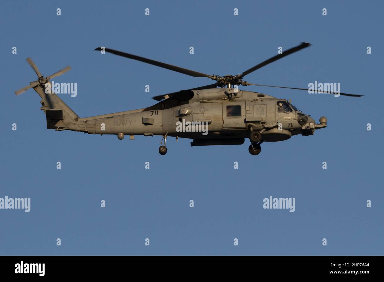 Sh60 Helicopter High Resolution Stock Photography and Images - Alamy