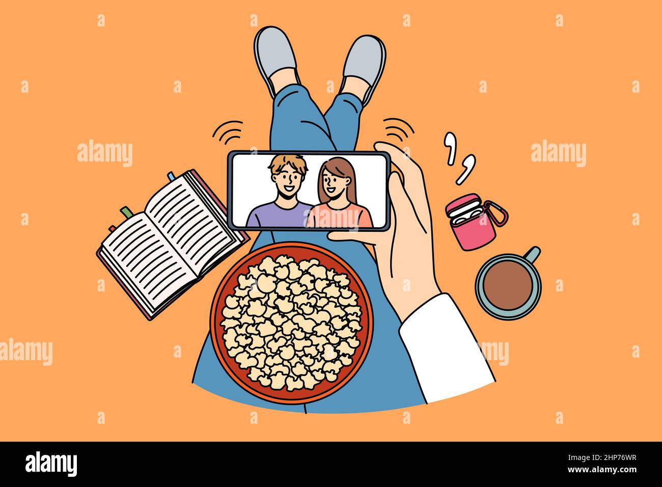 Activity holiday concept Stock Vector Images - Alamy