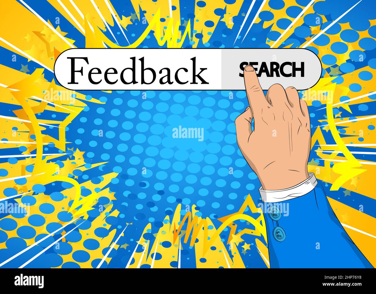 Customer satisfaction survey text Stock Vector Images - Alamy