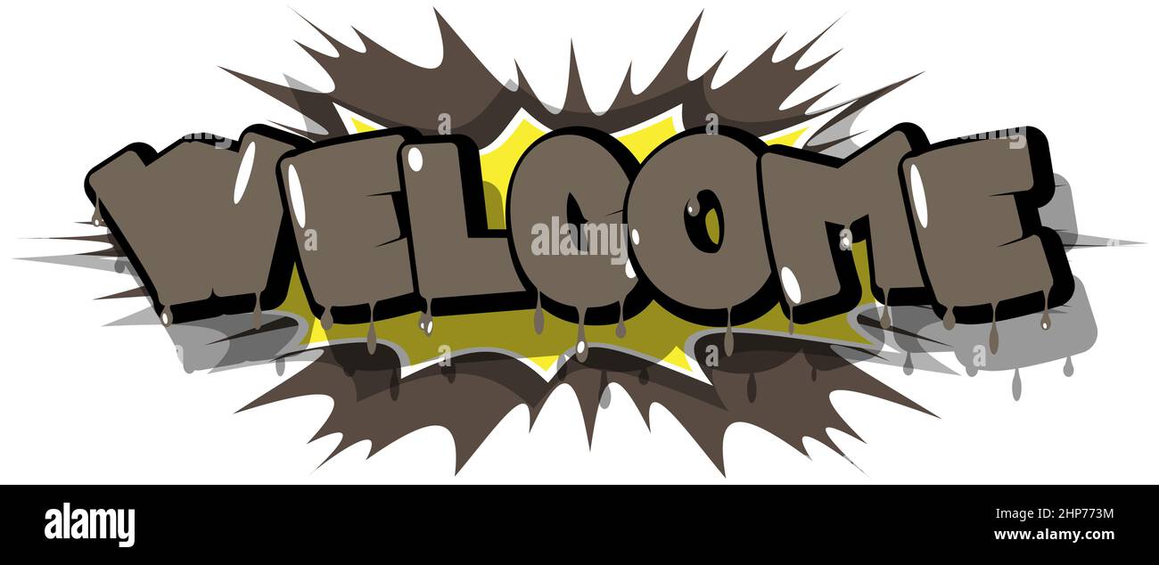 Welcome aboard Stock Vector Images - Alamy