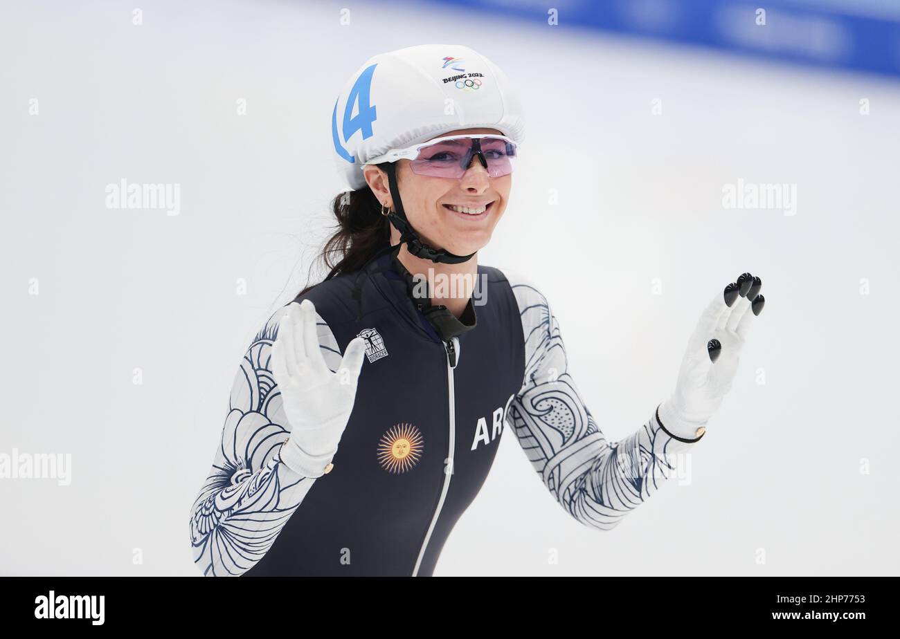 Maria victoria rodriguez lopez of argentina hi-res stock photography ...