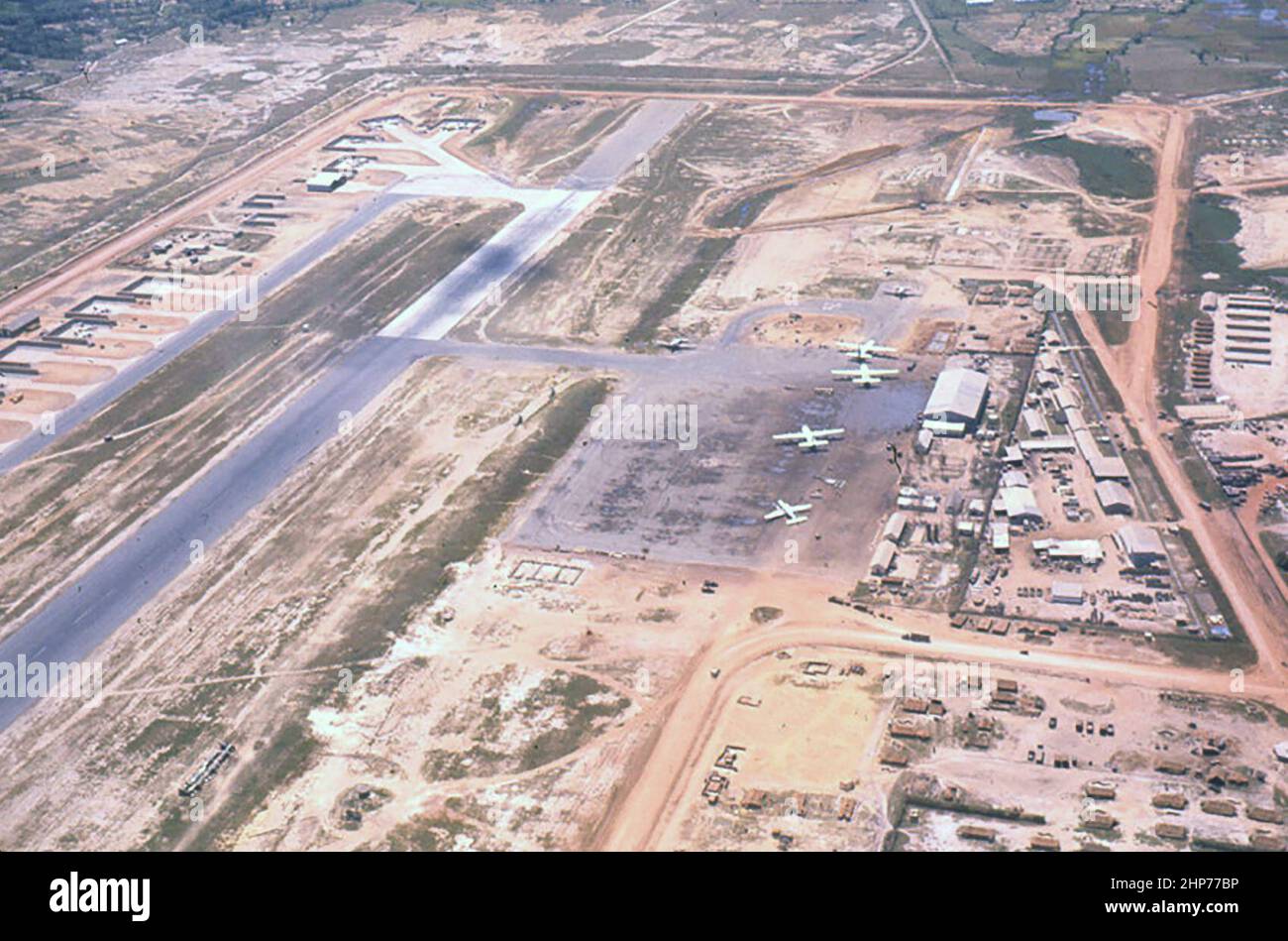 Da nang airfield hi-res stock photography and images - Alamy