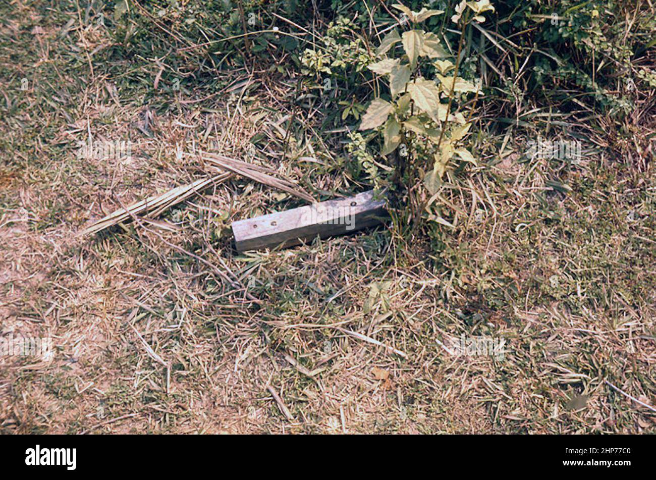 Viet cong bullet firing device hi-res stock photography and images - Alamy