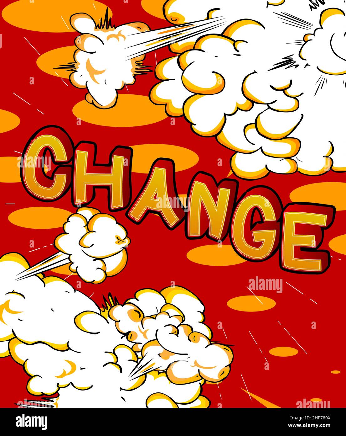 Change the tone of your life Stock Vector Images - Alamy