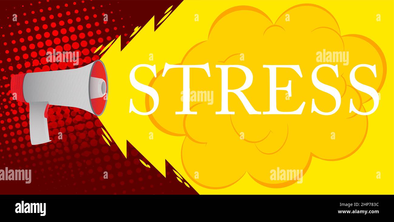 Announcement awareness Stock Vector Images - Alamy