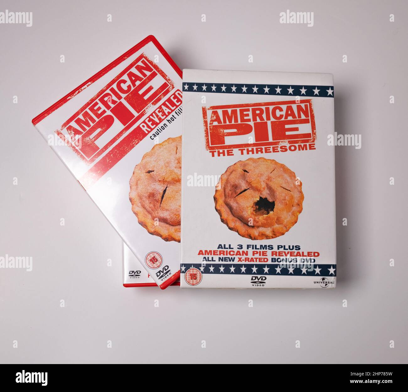 American Pie Dvd Box Set