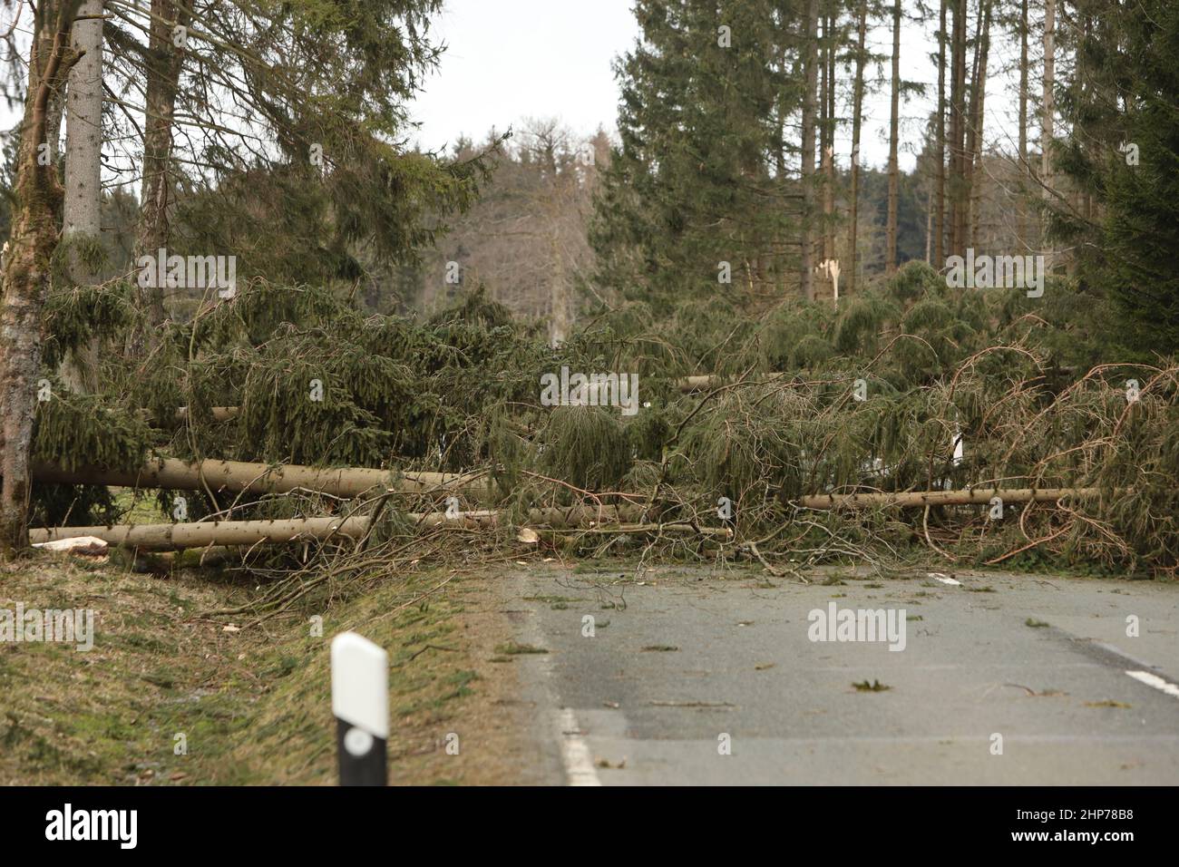 Hsb road hi-res stock photography and images - Alamy