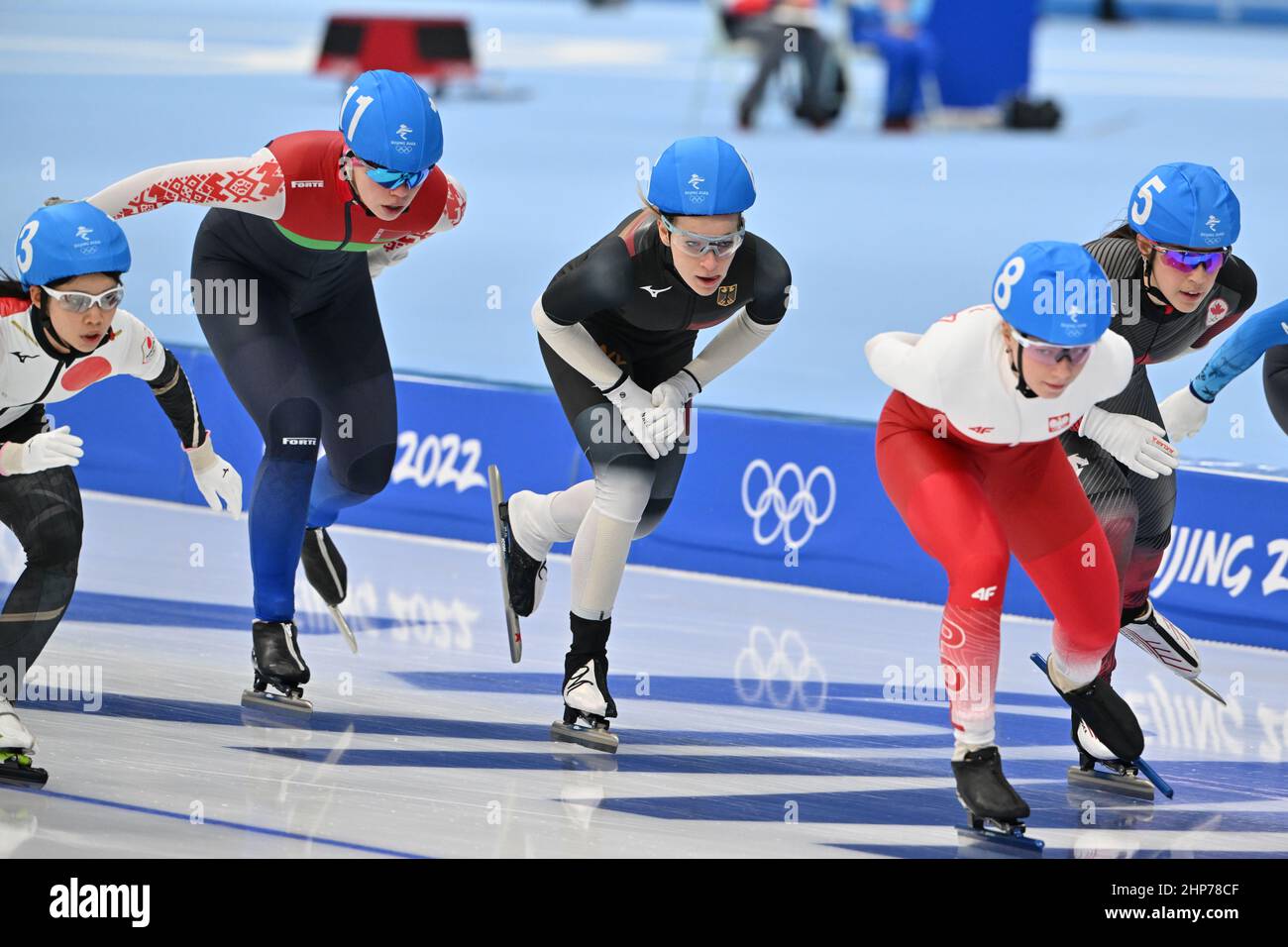 Michelle uhrig of germany hi-res stock photography and images - Alamy