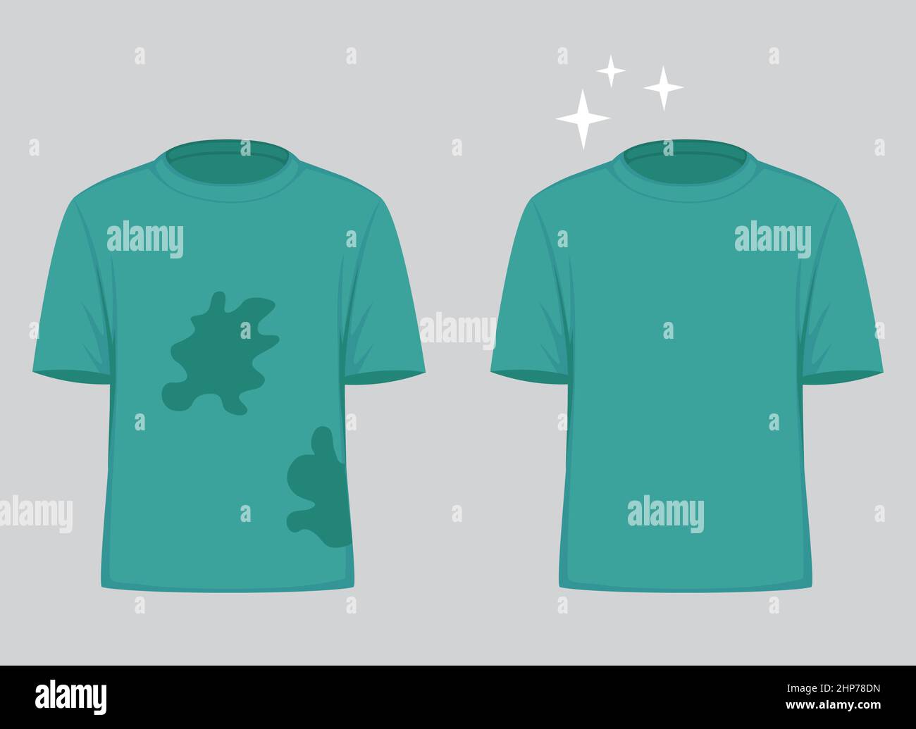 Dirty shirt mud hi-res stock photography and images - Alamy