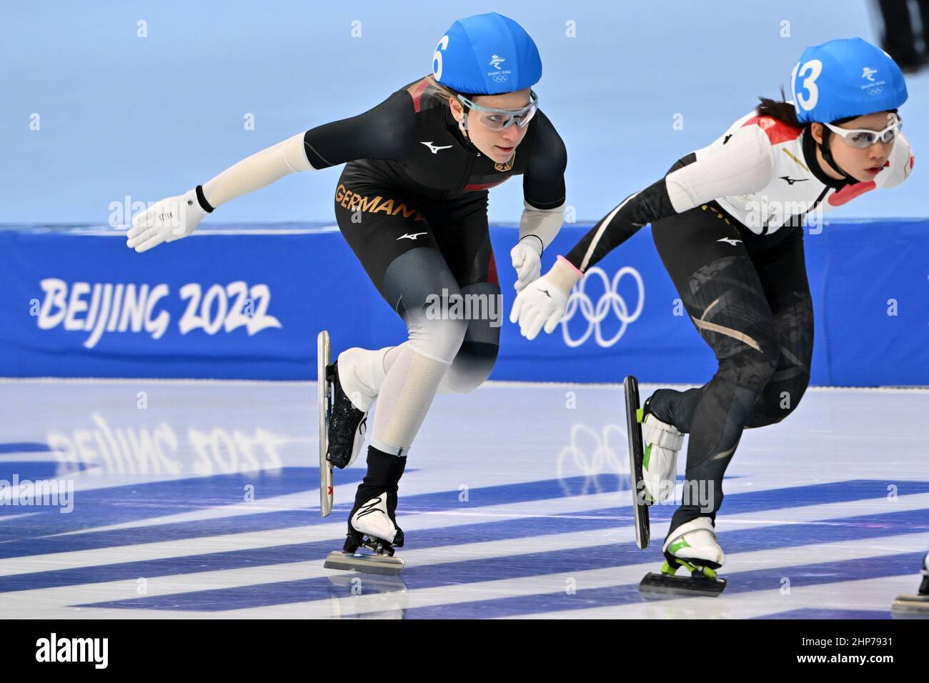 Michelle uhrig of germany hi-res stock photography and images - Alamy