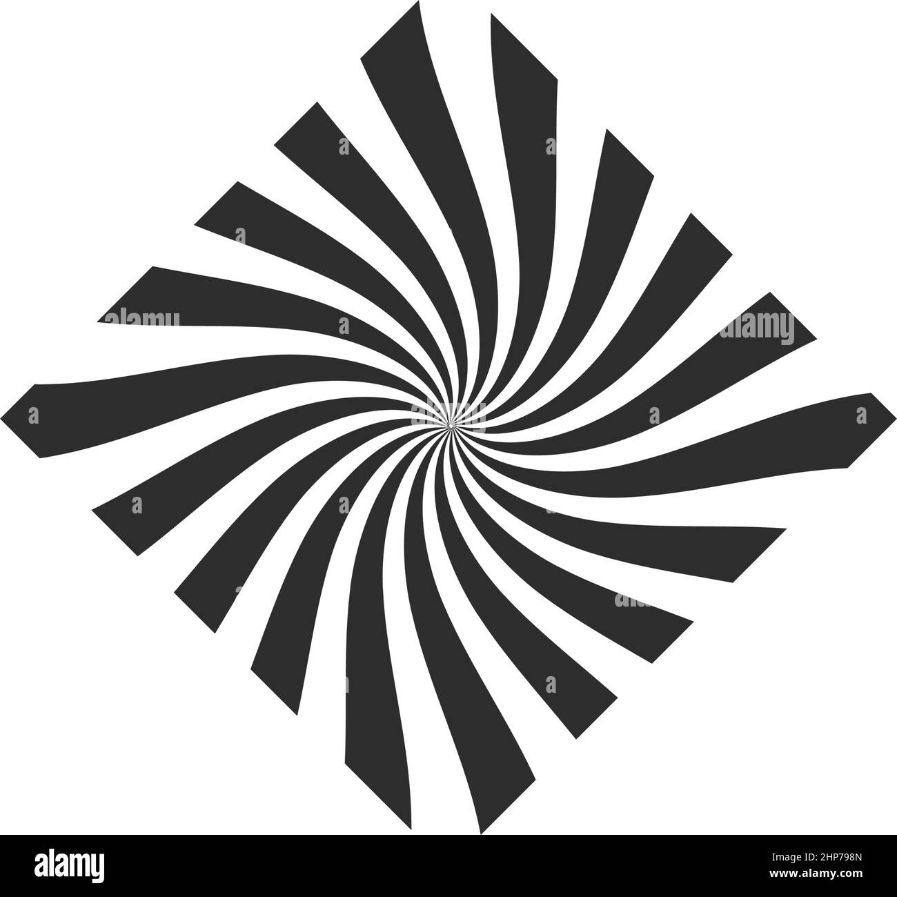 vortex and spiral icon vector illustration design Stock Vector Image ...