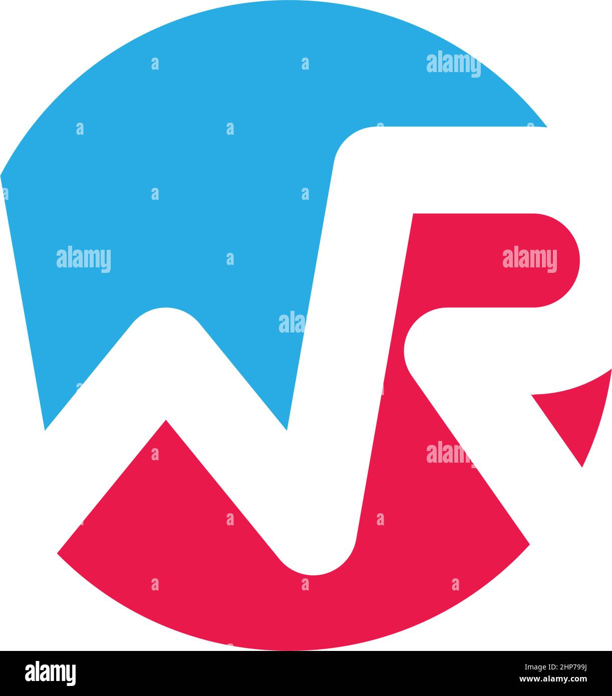 W r design hi-res stock photography and images - Alamy