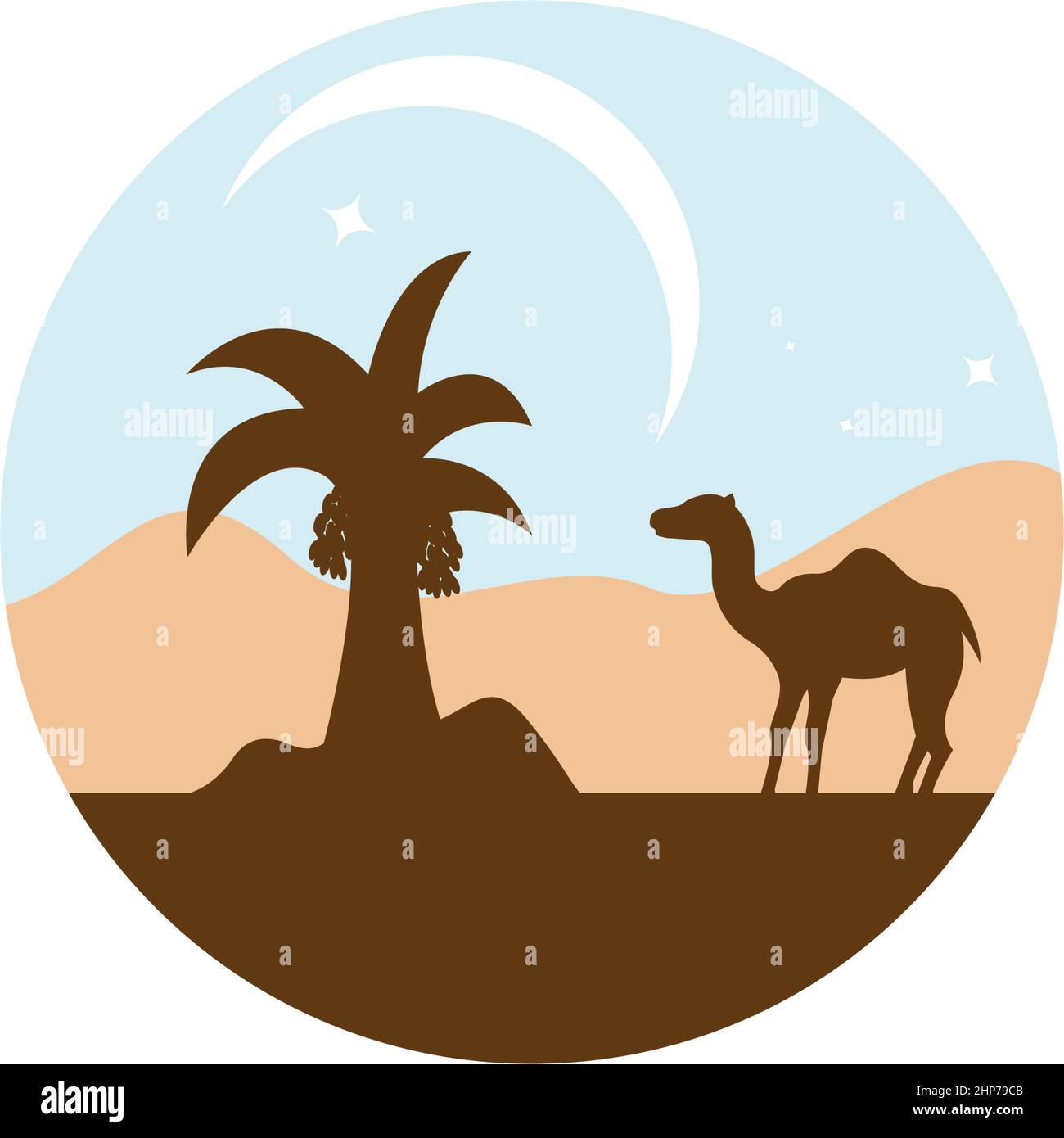 Desert Icon