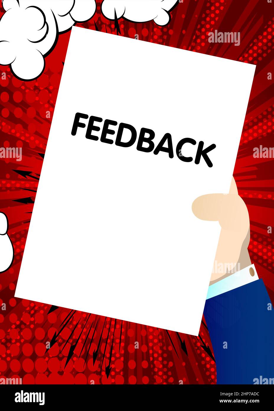 Evaluation Cartoon Stock Vector Images - Alamy