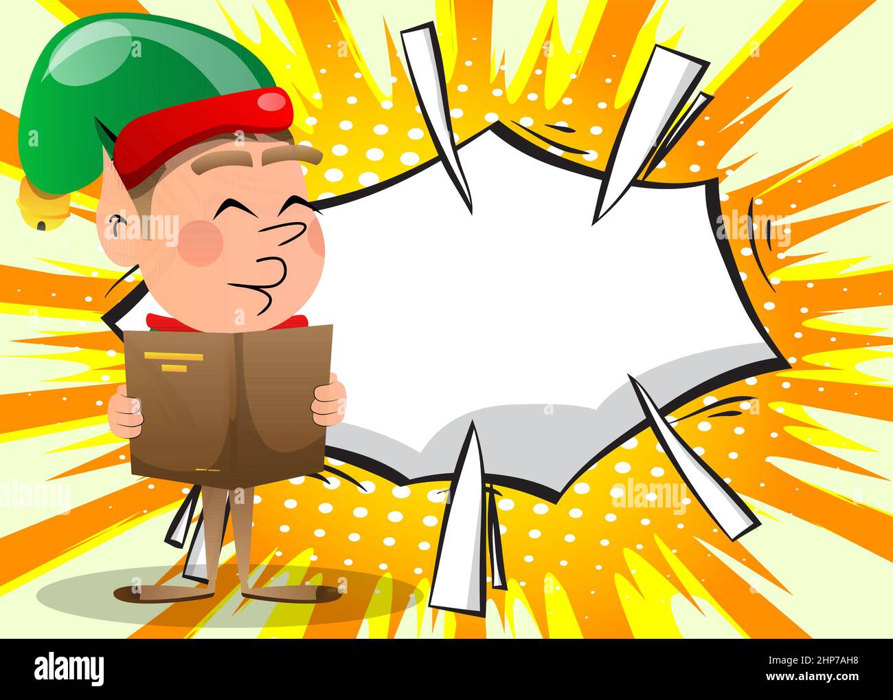 Carol read Stock Vector Images - Alamy