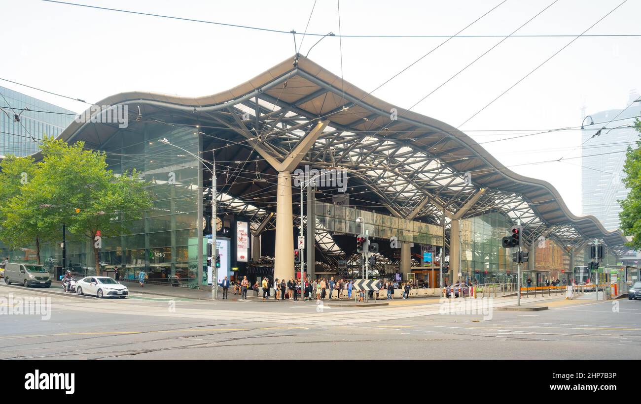 Undulation Architecture