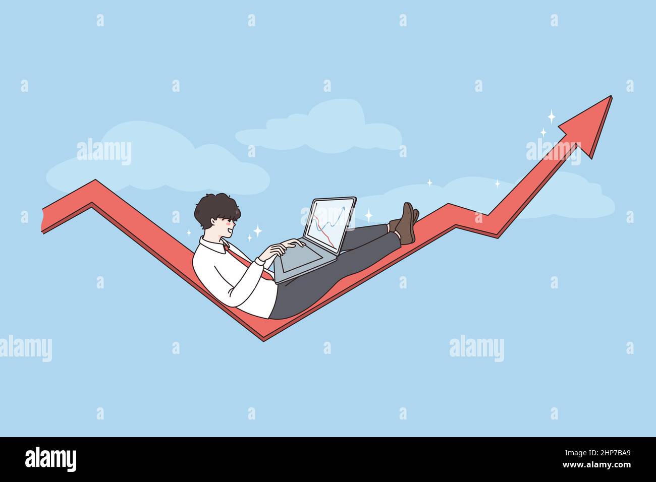 Project development company Stock Vector Images - Alamy