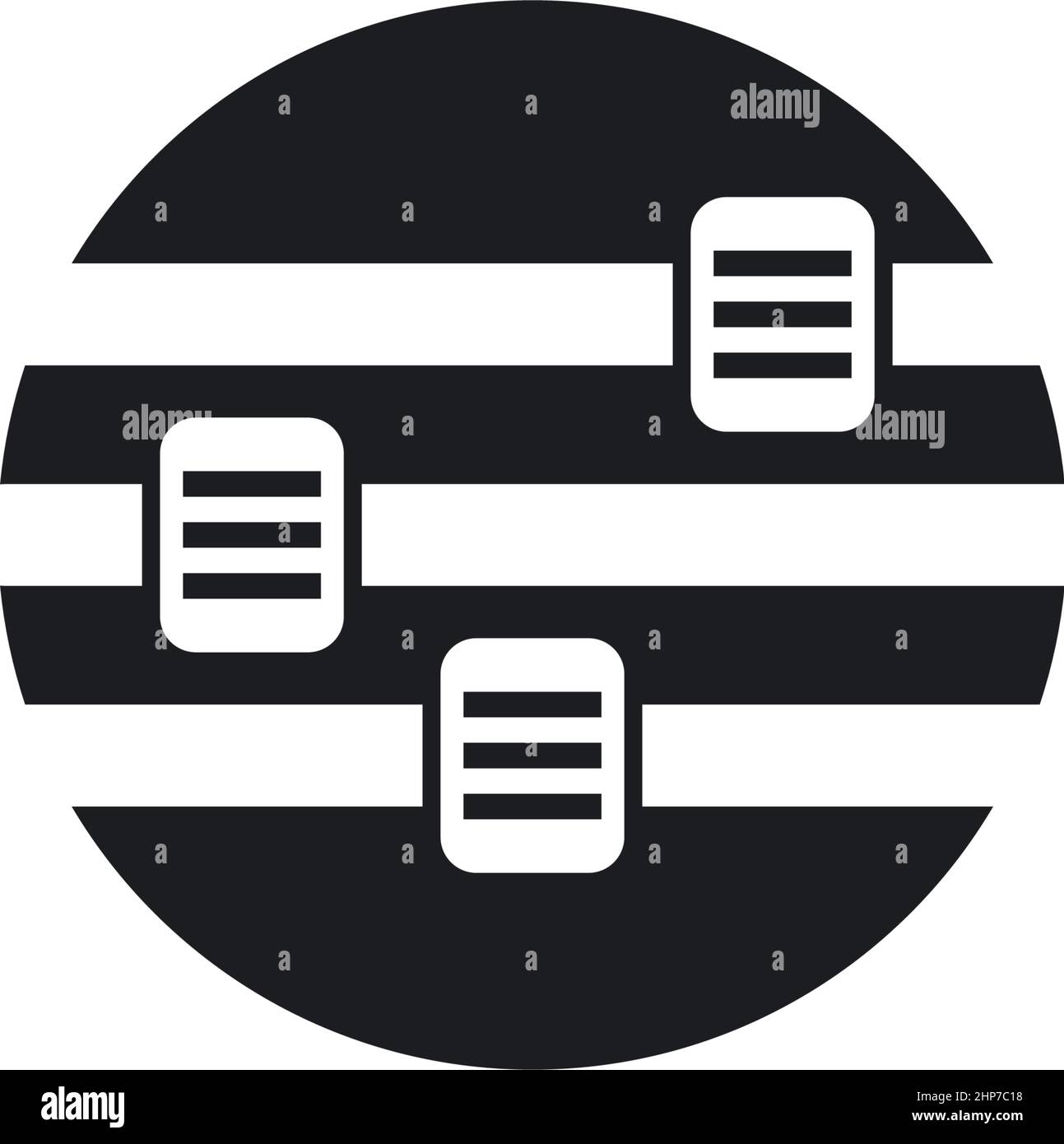 setting icon vector illustration design Stock Vector Image & Art - Alamy