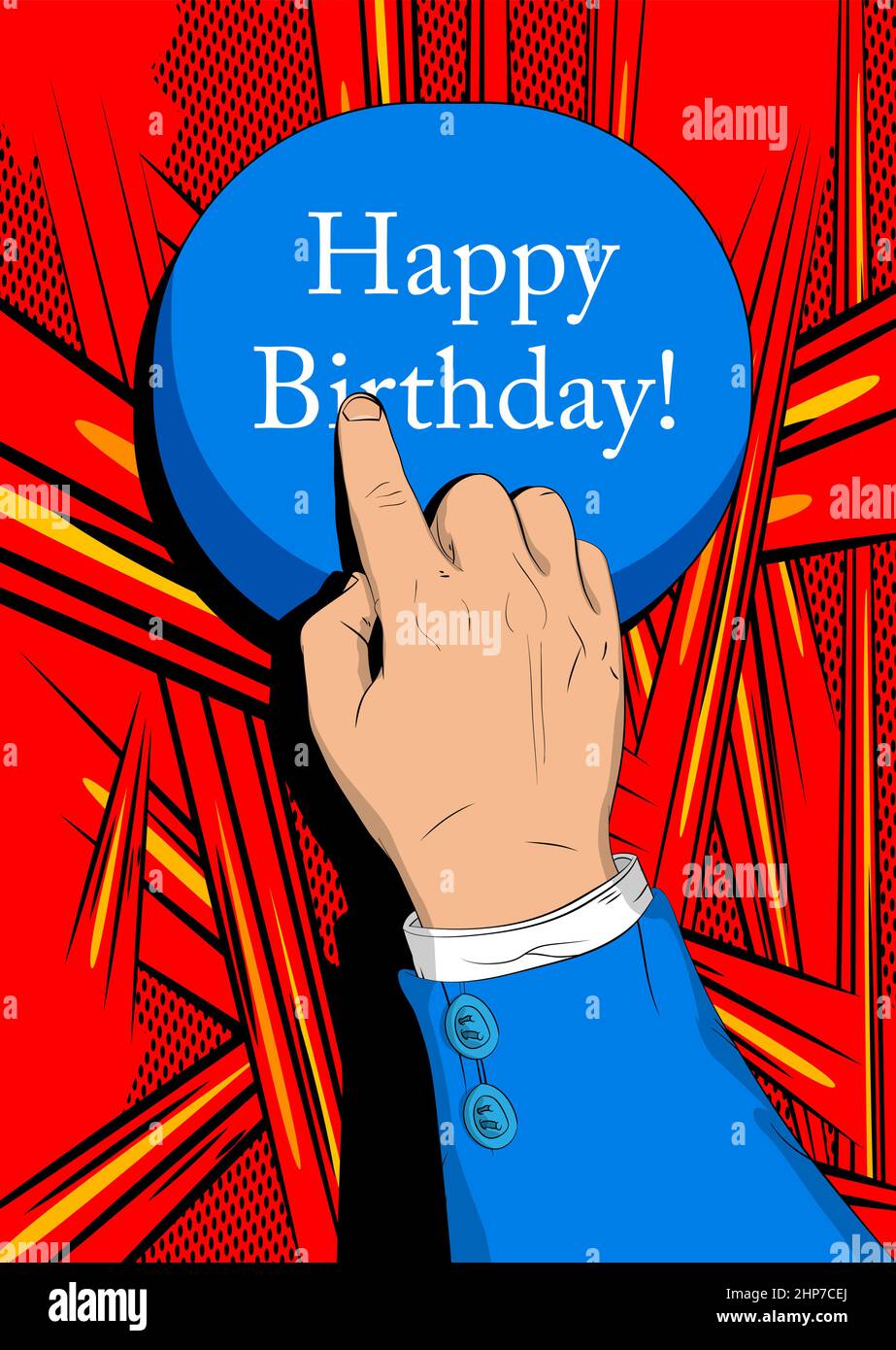 Happy birthday sign hi-res stock photography and images - Alamy