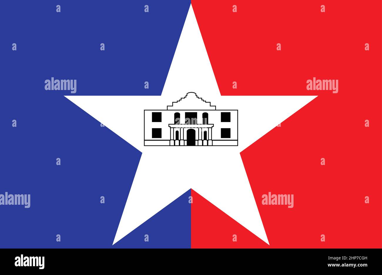 City san antonio Stock Vector Images - Alamy