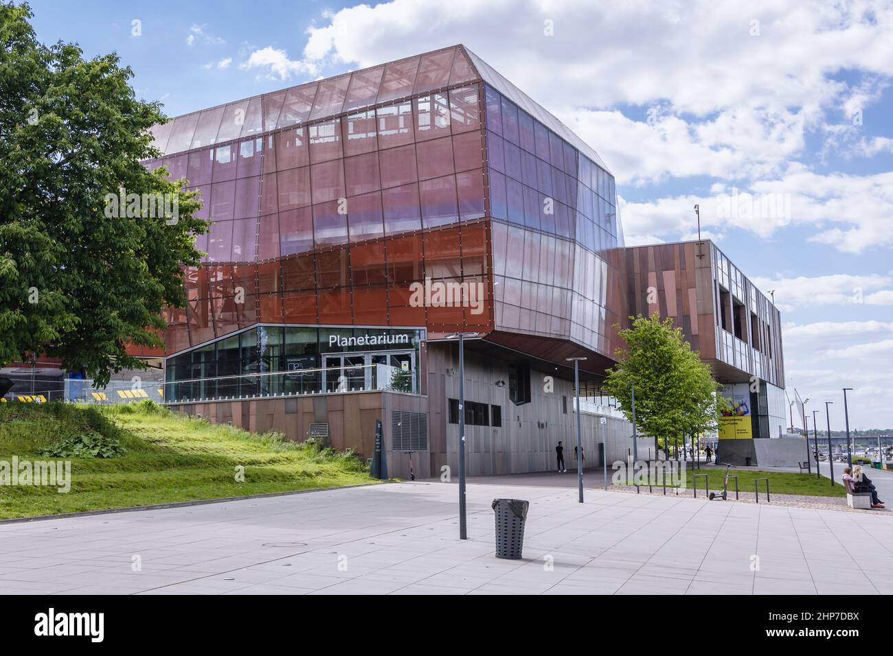 Copernicus science centre hi-res stock photography and images - Alamy