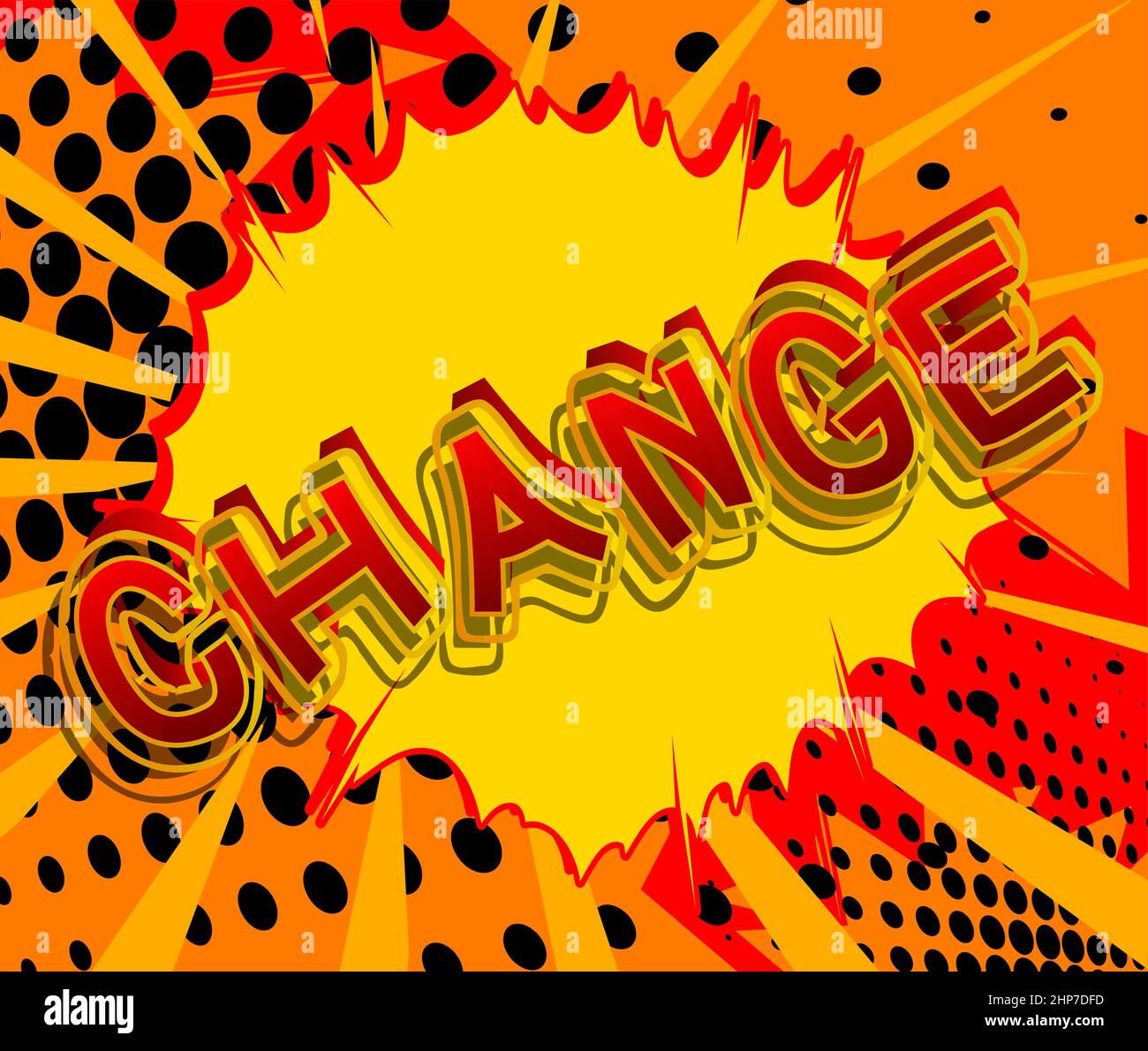 Change start Stock Vector Images - Alamy