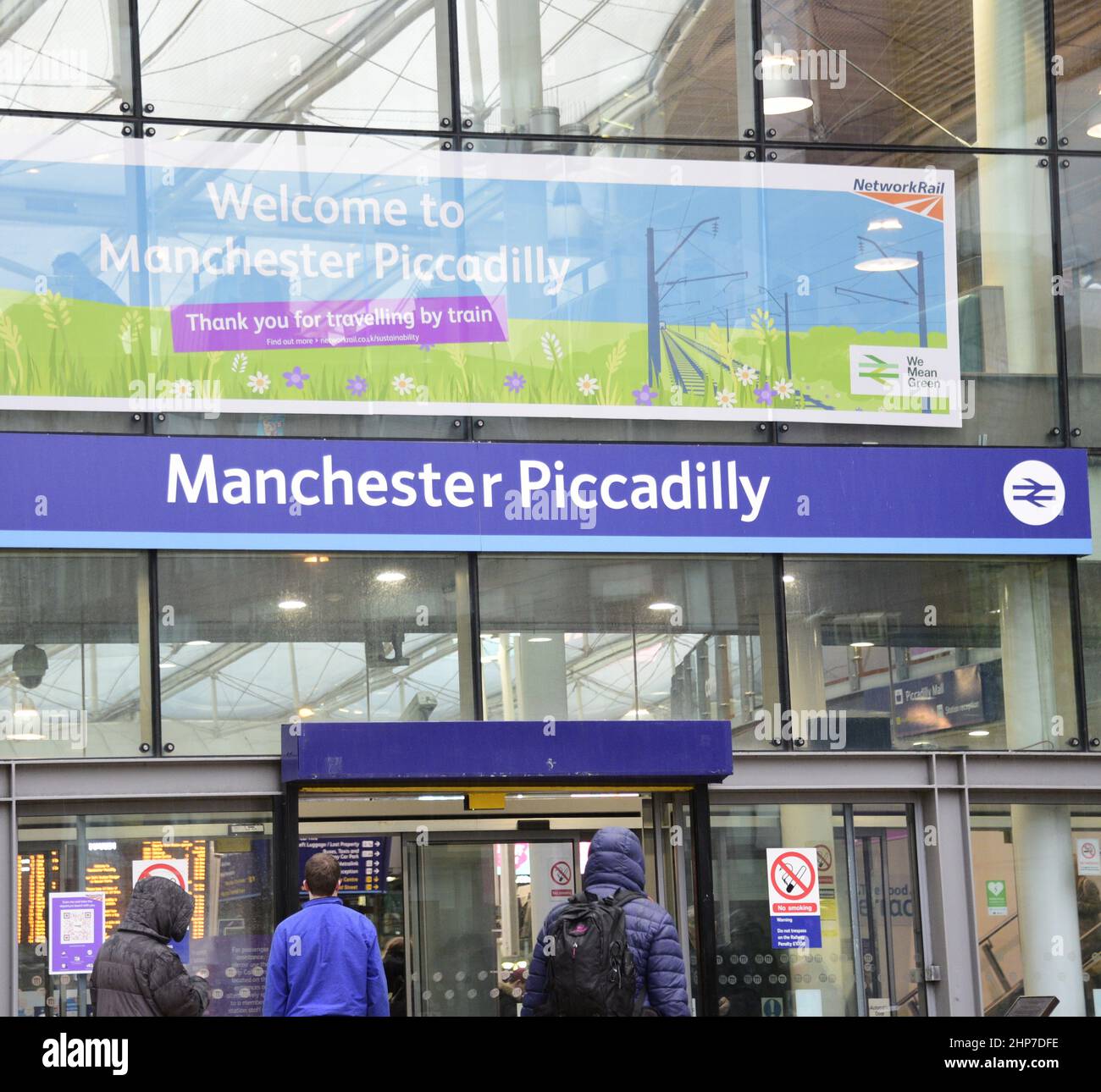 British rail staff hi-res stock photography and images - Alamy