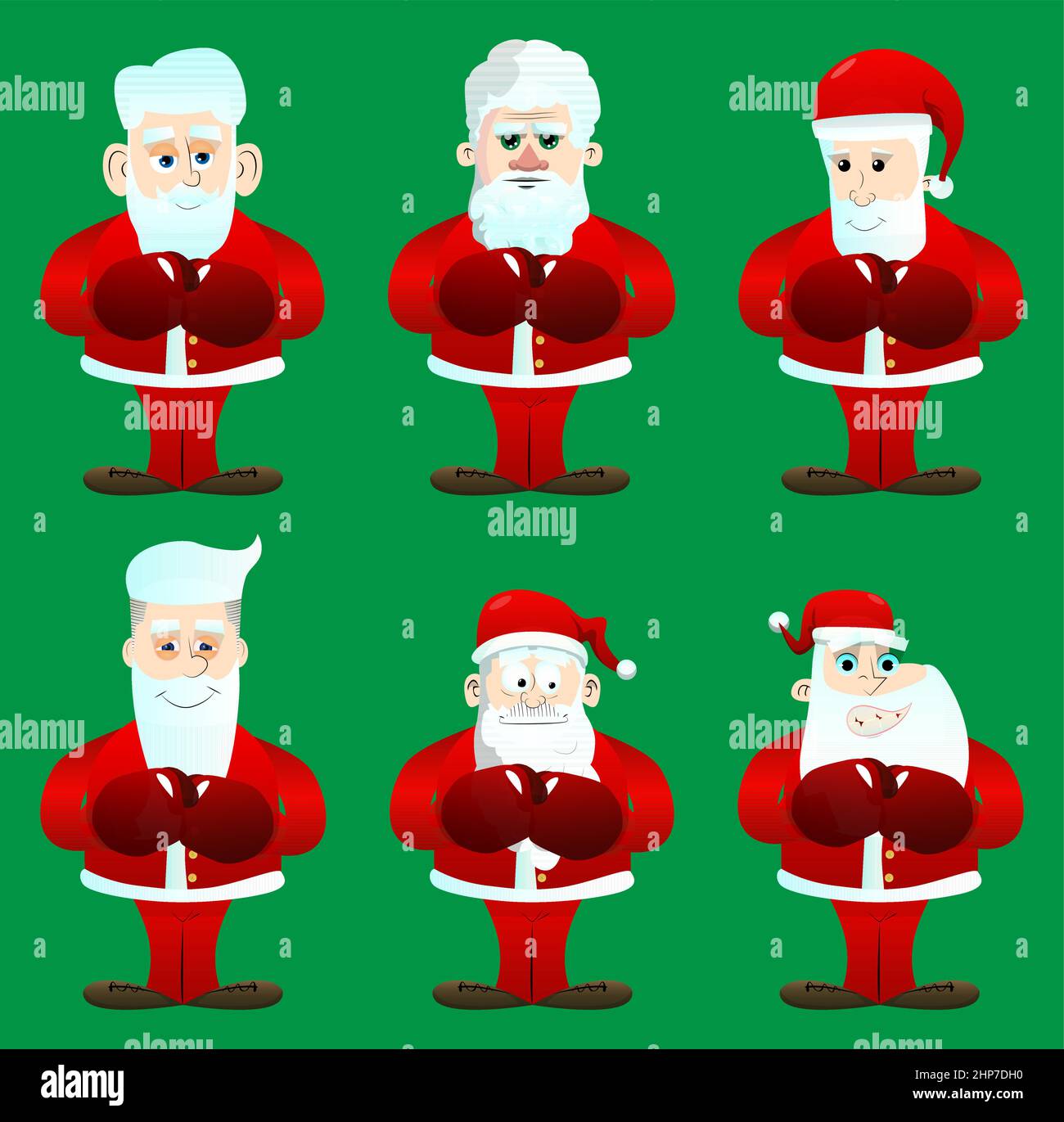 Red front fighter Stock Vector Images - Alamy