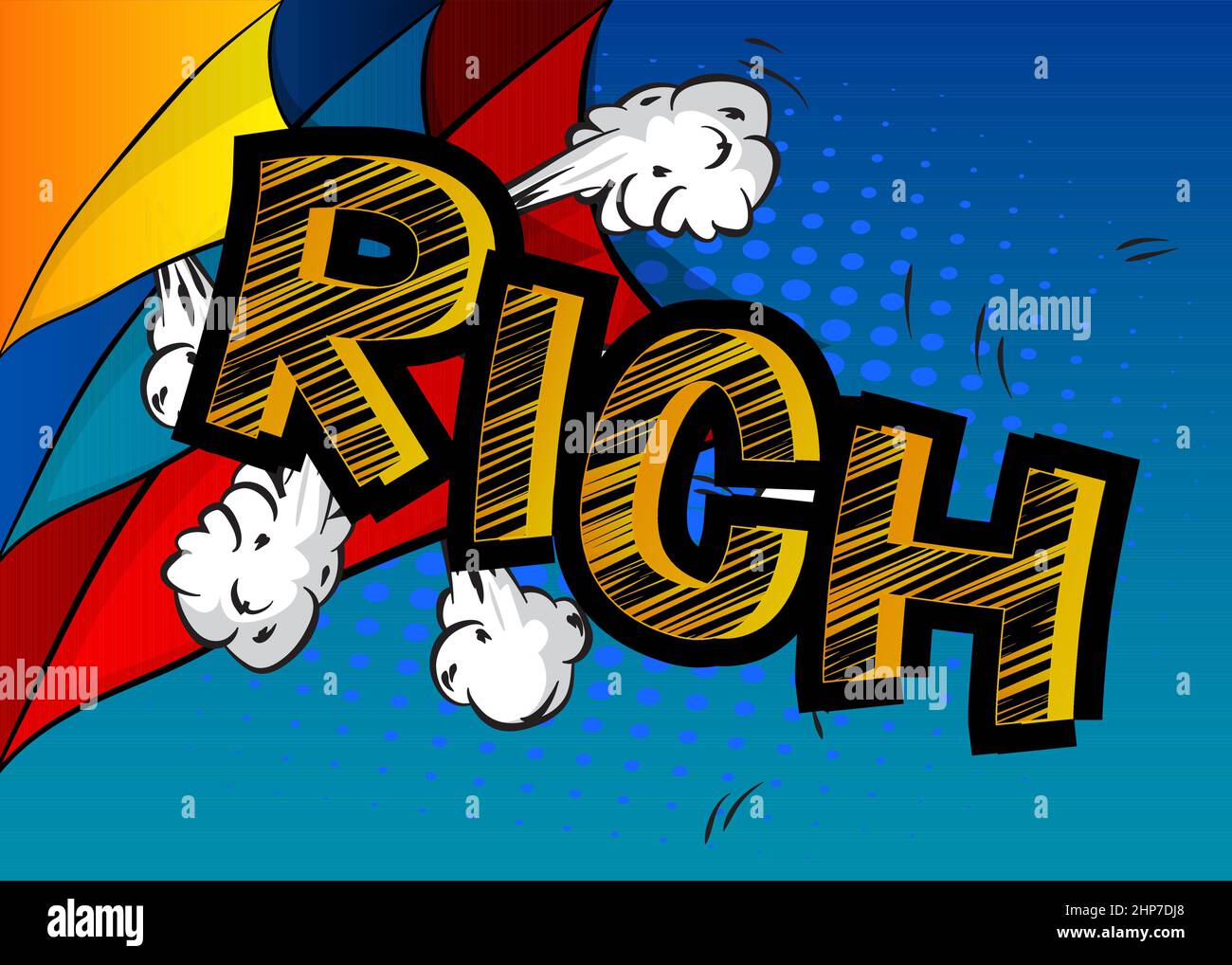 Comic book industry hi-res stock photography and images - Alamy