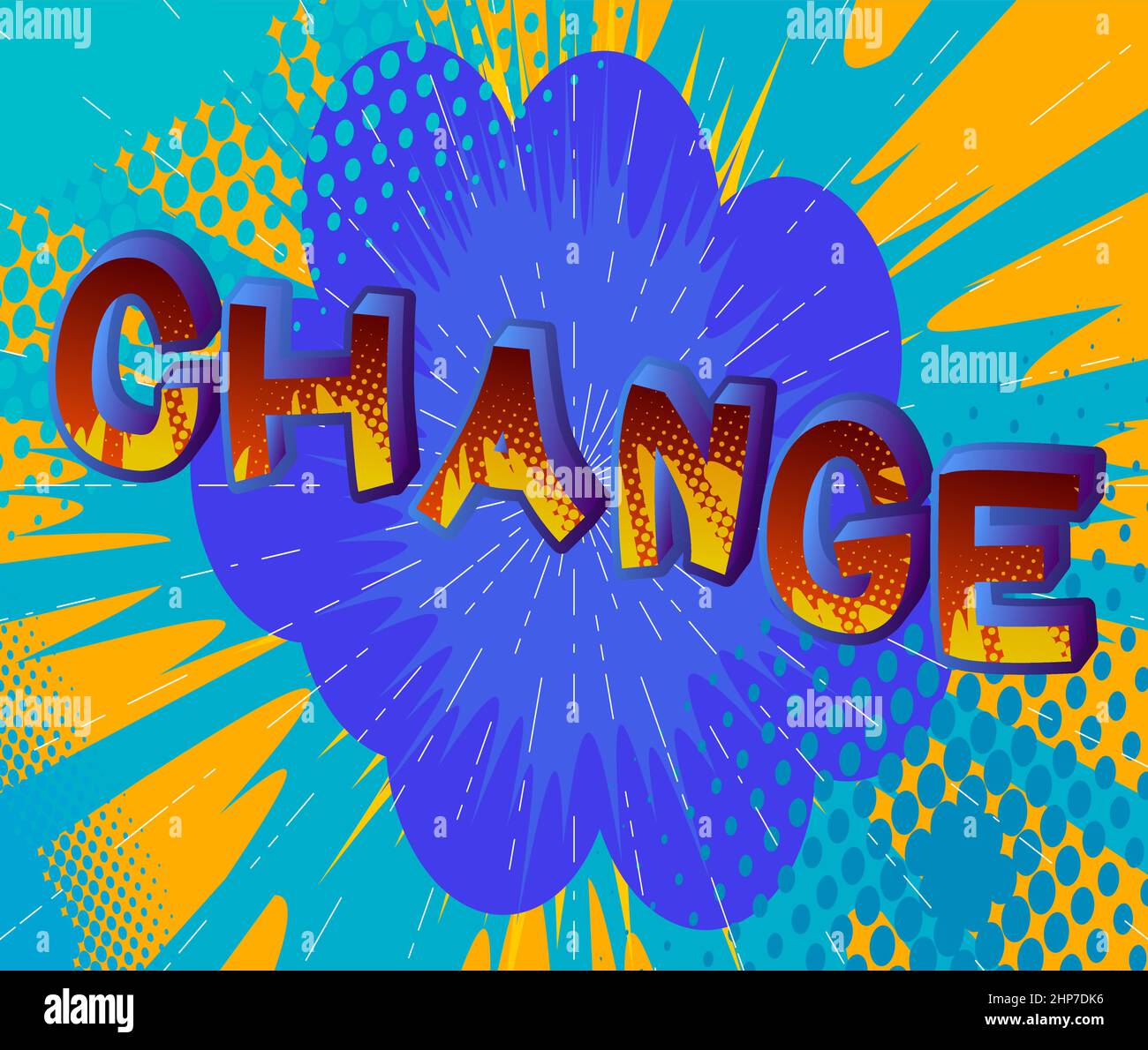 Change start Stock Vector Images - Alamy