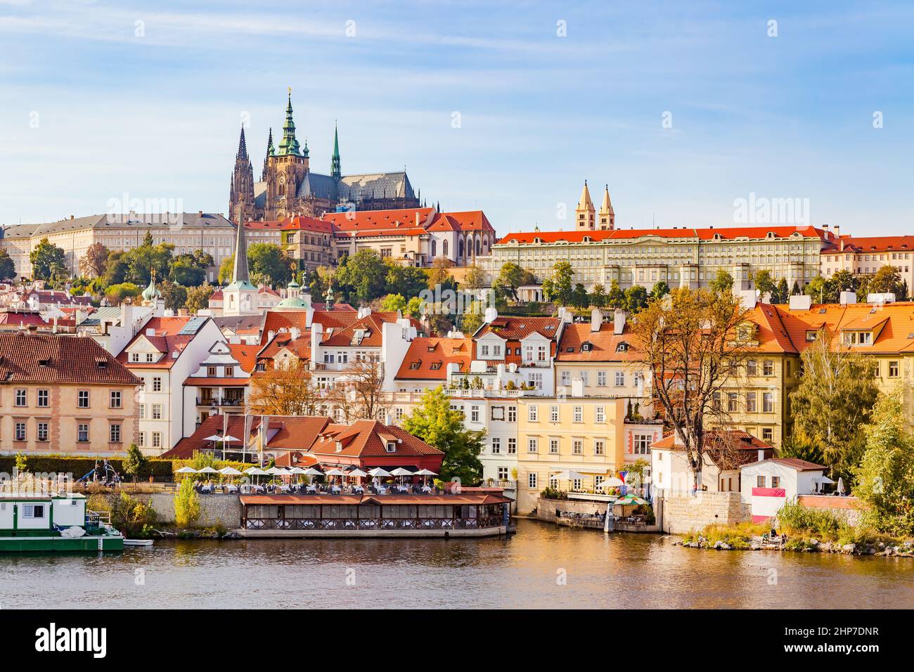 Prague scenery hi-res stock photography and images - Alamy