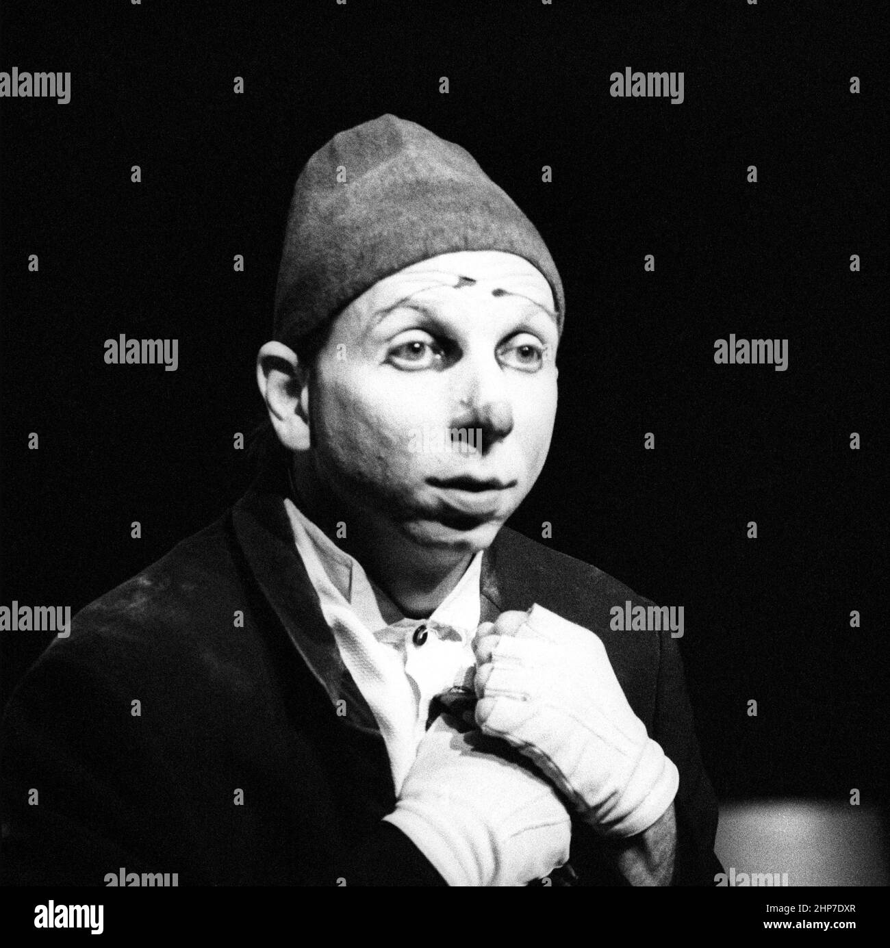 Howard buten hi-res stock photography and images - Alamy