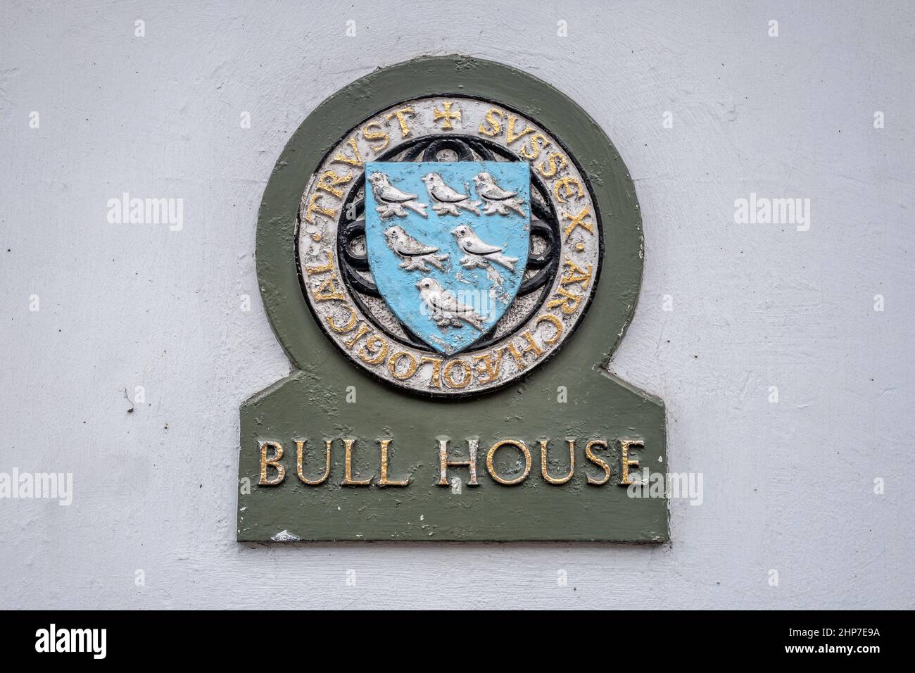 Bull house lewes hi-res stock photography and images - Alamy