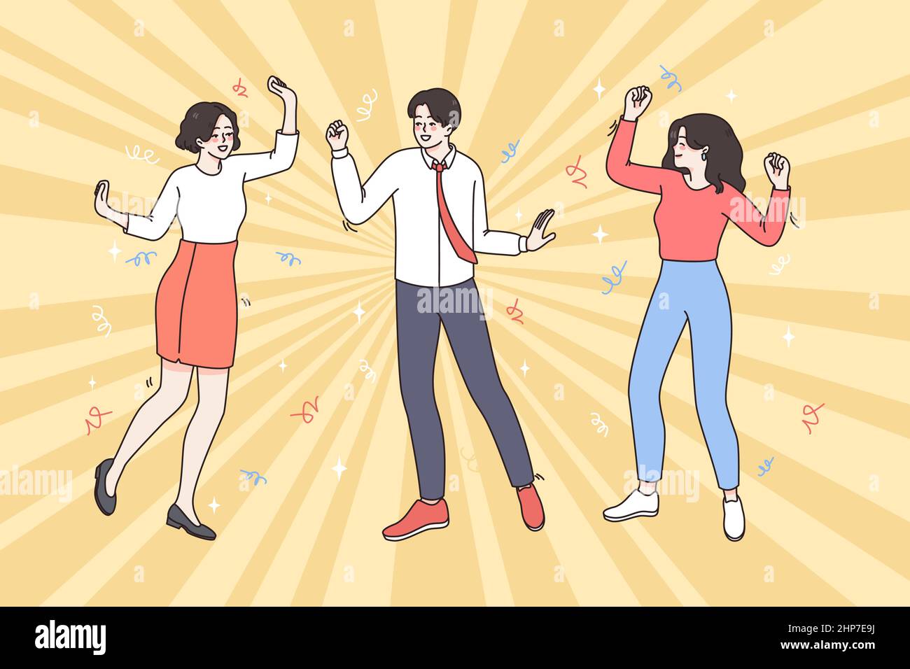 Party see Stock Vector Images - Alamy