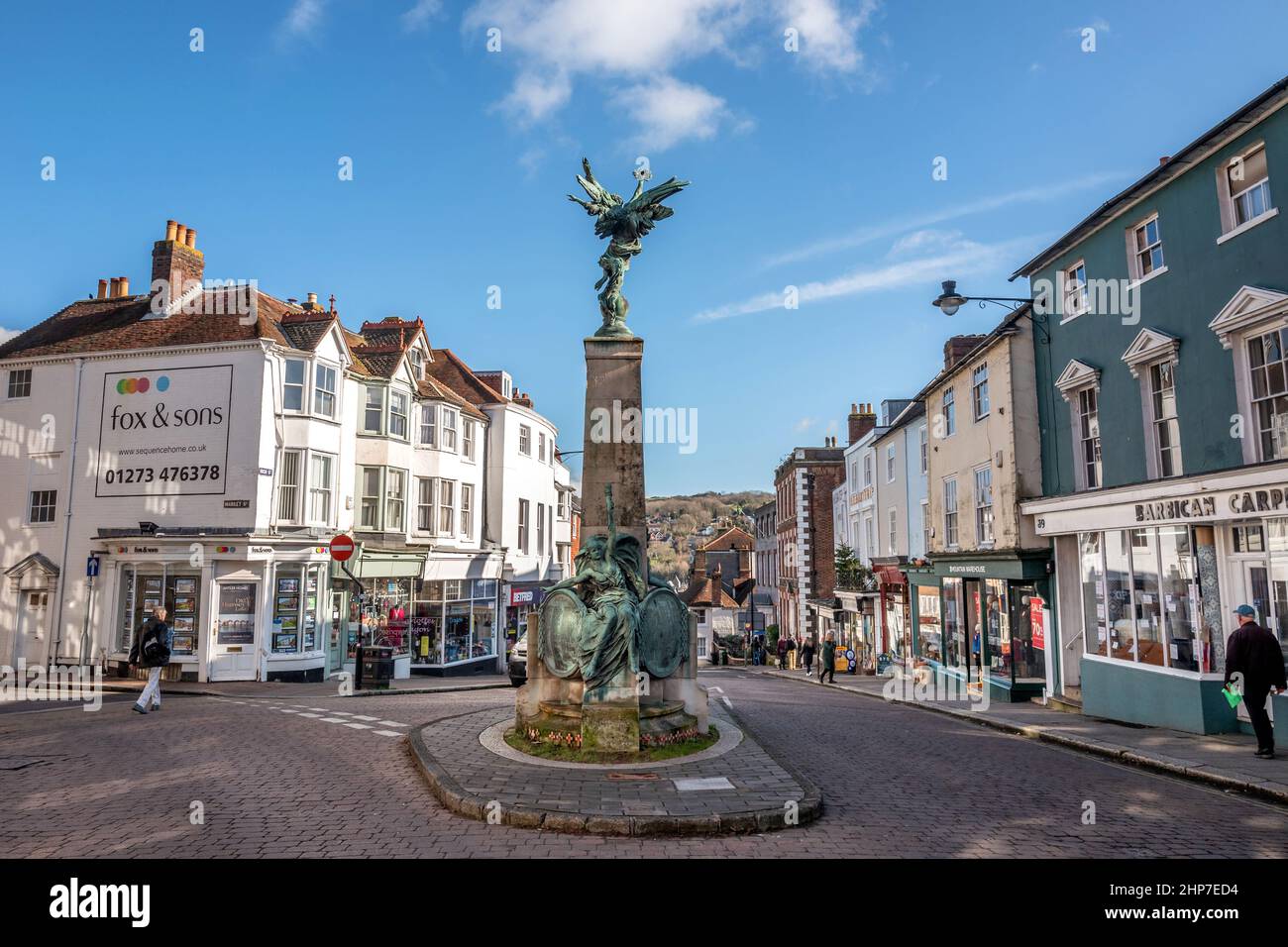 1066 war memorial hi-res stock photography and images - Alamy