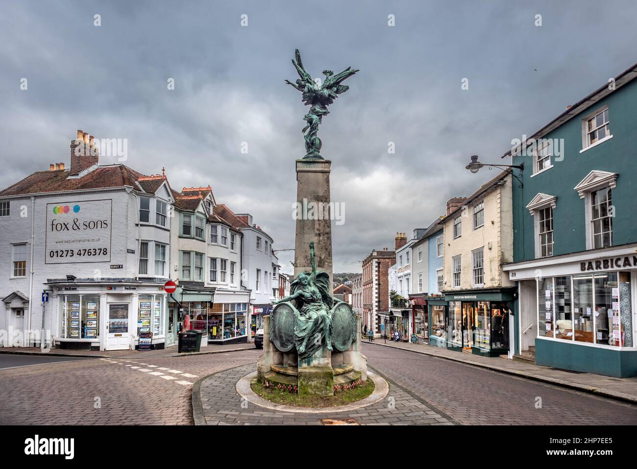 1066 war memorial hi-res stock photography and images - Alamy