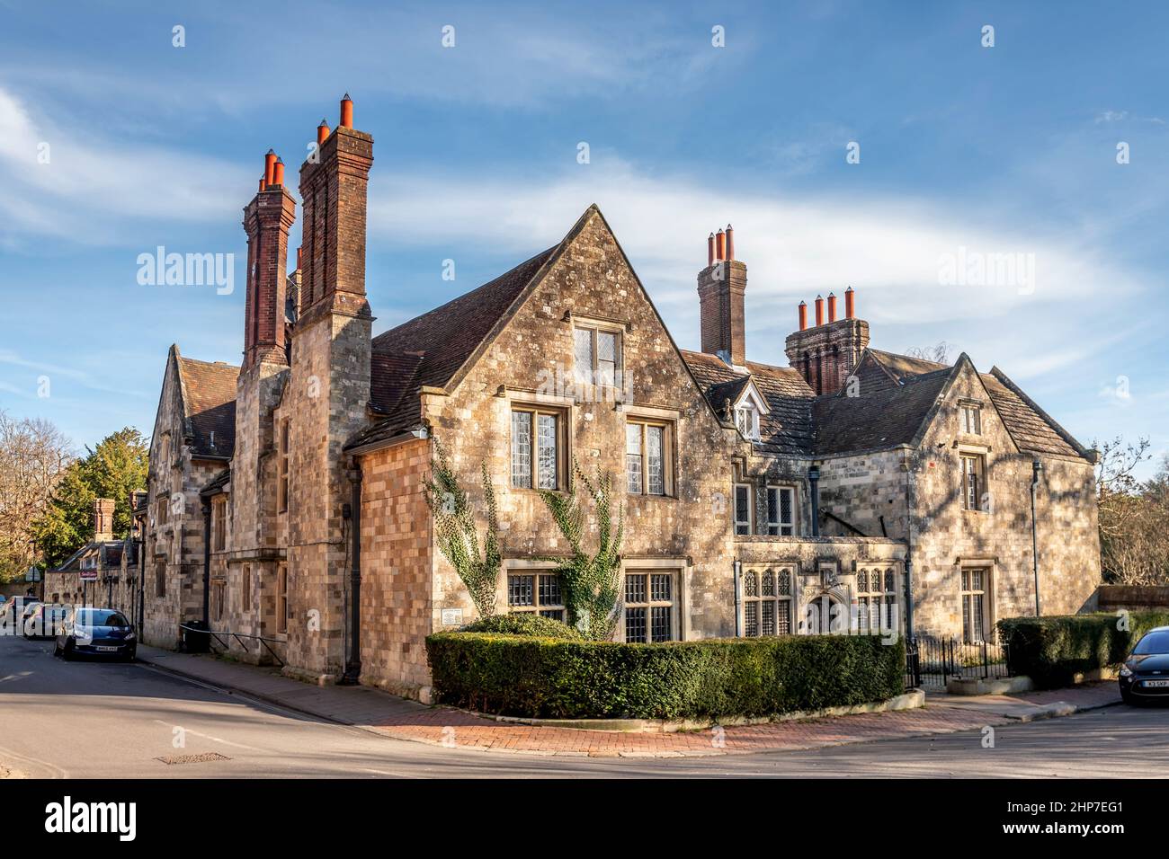 Southover grange lewes hi-res stock photography and images - Alamy