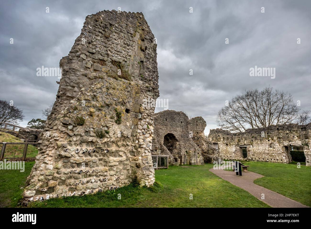 Lewes priory hi-res stock photography and images - Alamy