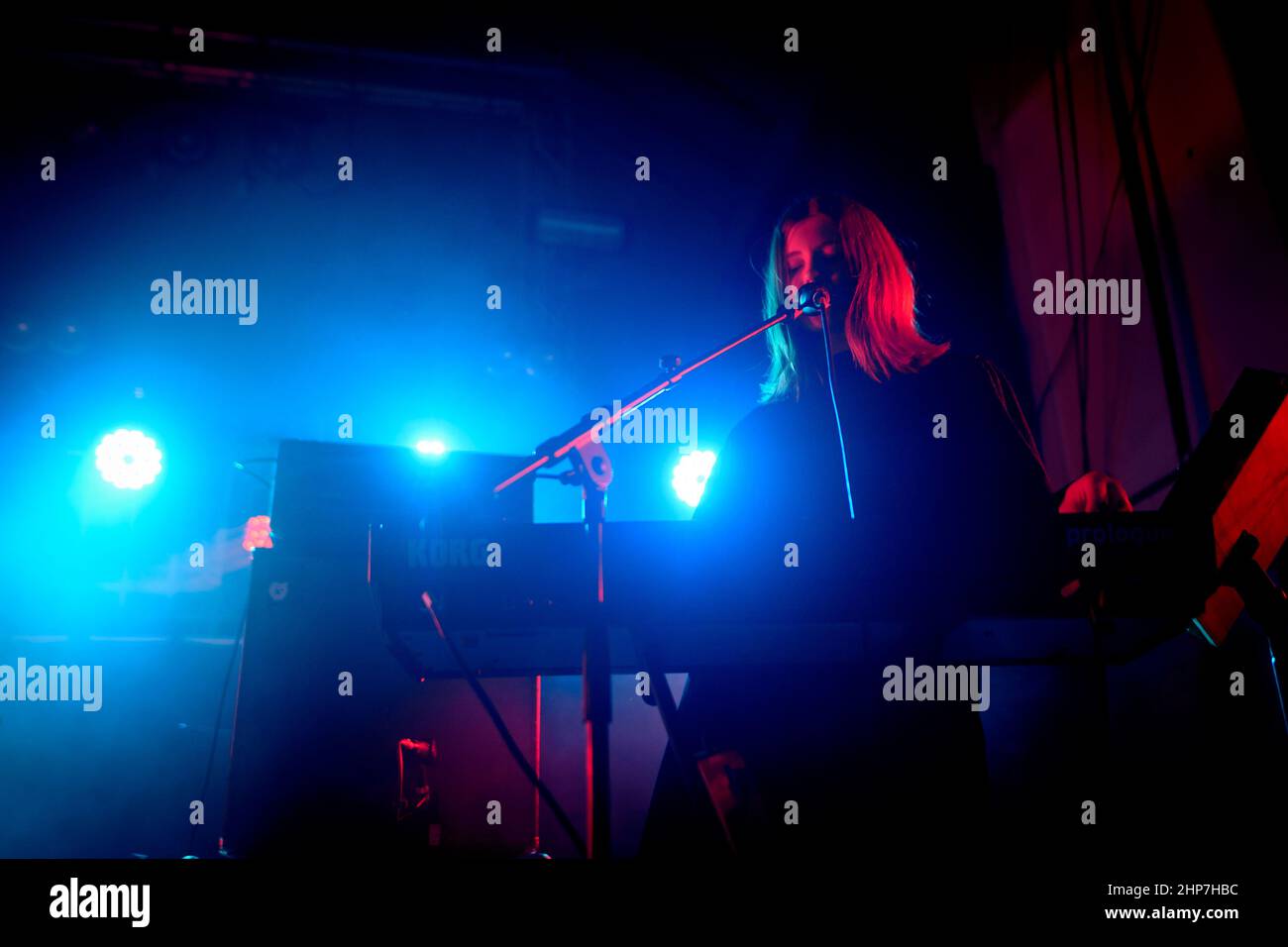 Pva summerhall hi-res stock photography and images - Alamy