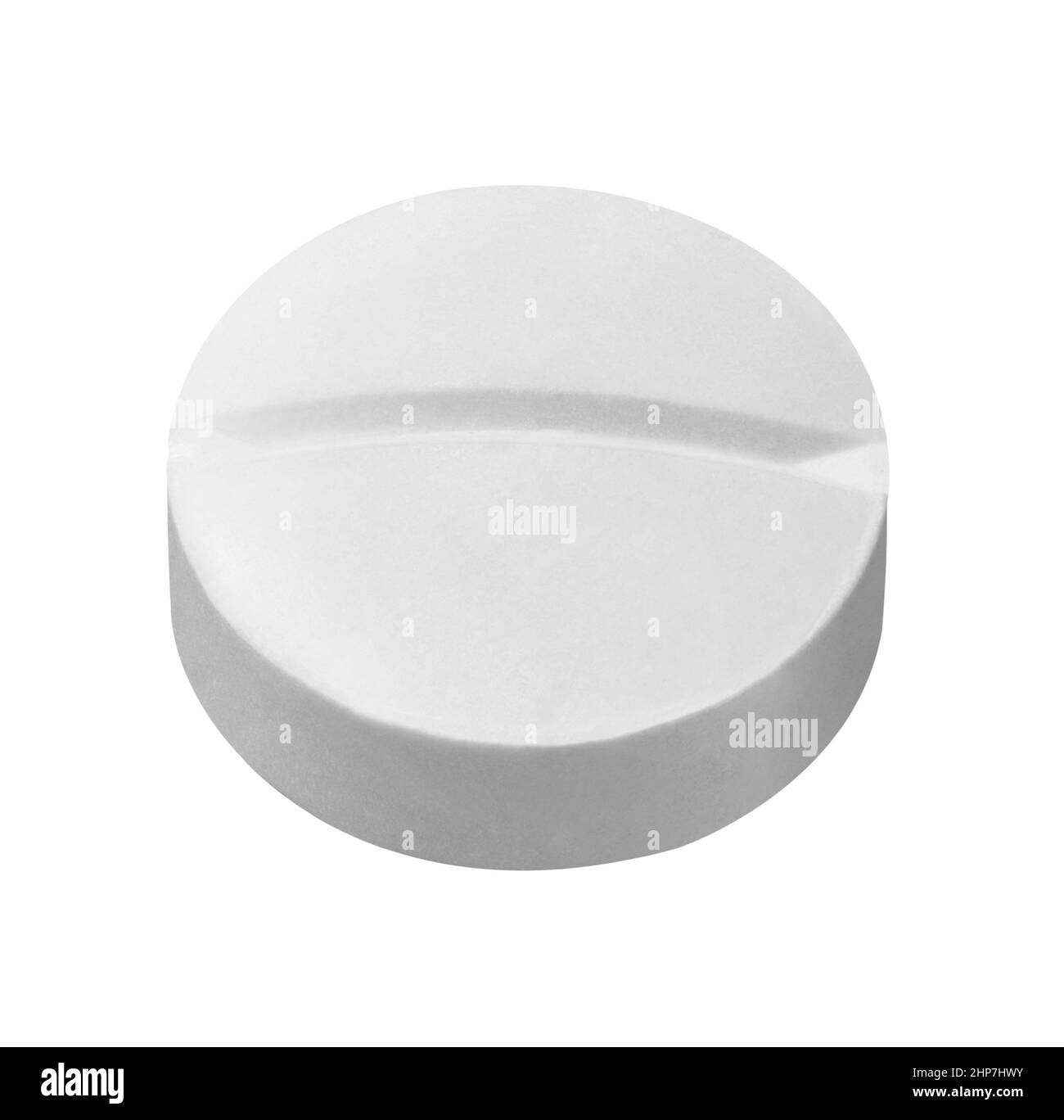 white pill medical drug medication Stock Photo - Alamy