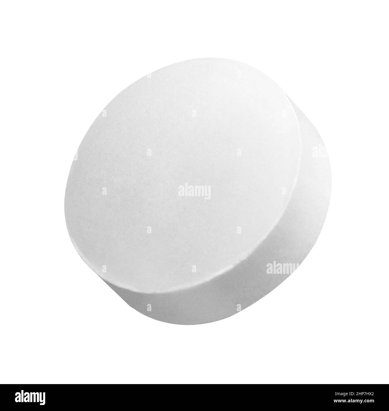 white pill medical drug medication Stock Photo - Alamy