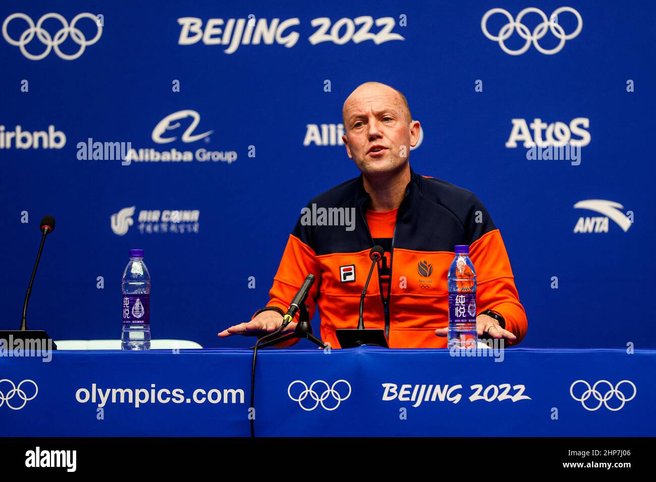 Carl verheijen of the netherlands hi-res stock photography and images ...