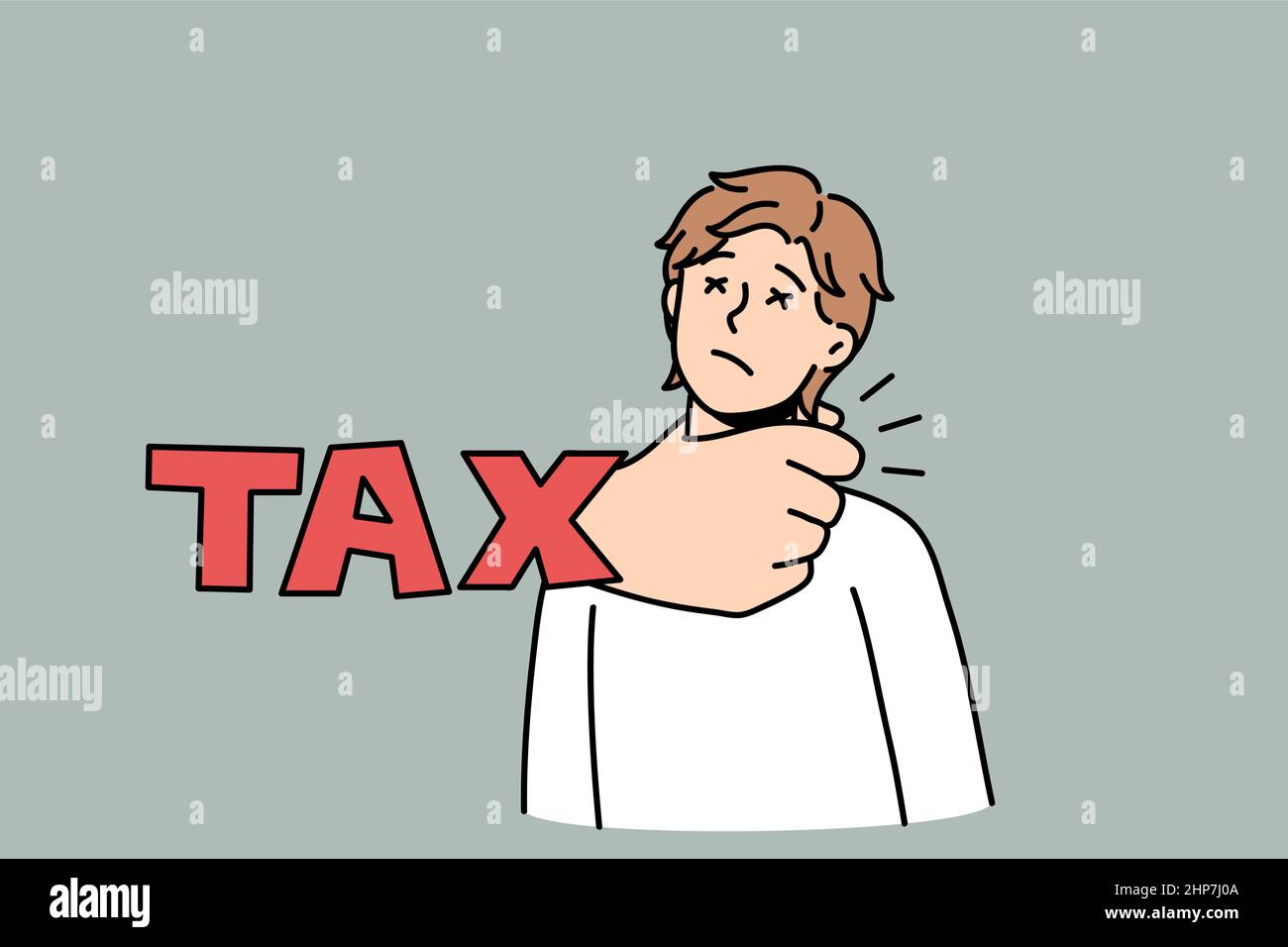 Expense financial Stock Vector Images - Alamy